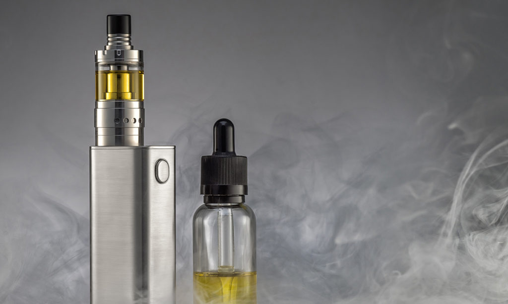 Legalising nicotine vaping: could it reduce poison harms? | InSight+