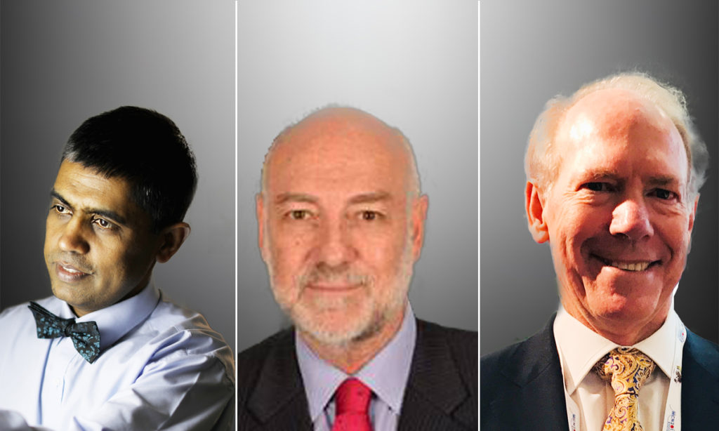 Professor James Lance (1926–2019) AO, CBE | InSight+