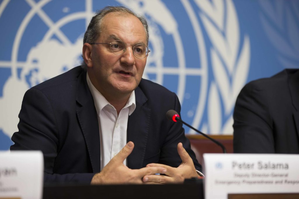 Tribute to Dr Peter Salama | InSight+