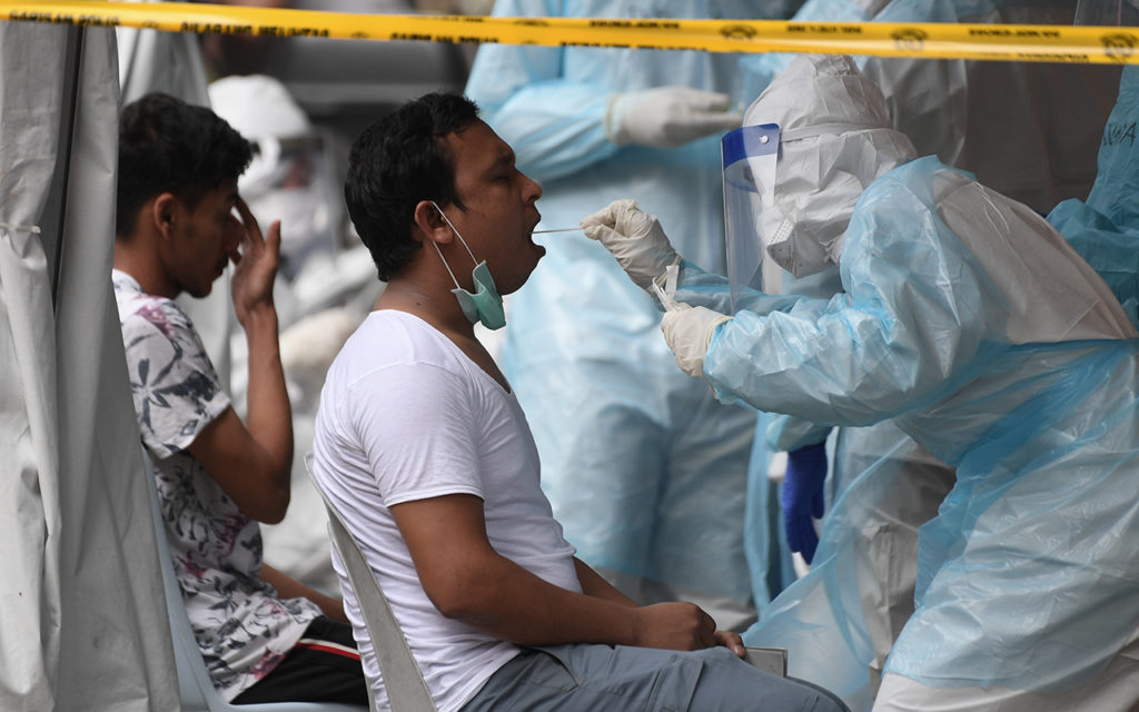 COVID-19: building resilience into resource-limited EDs | InSight+