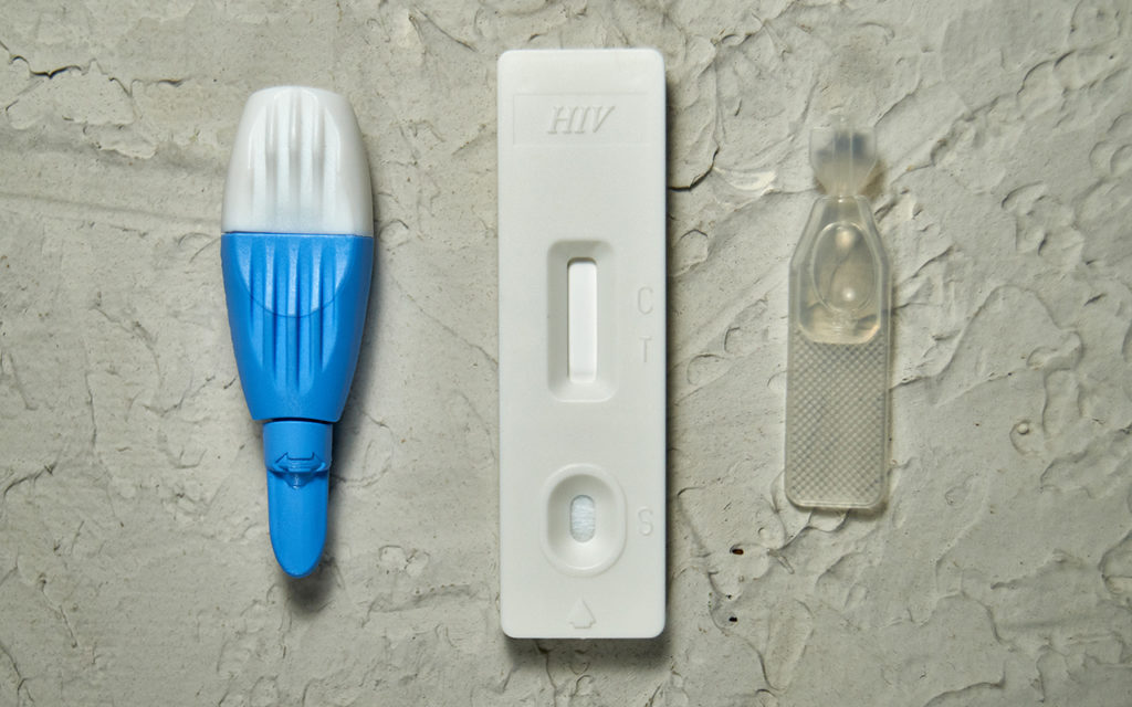 Self-testing: the missing piece of our HIV management | InSight+