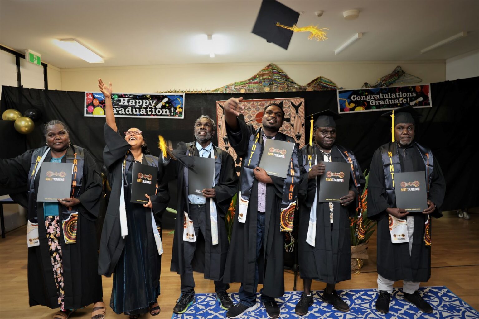 'Indigenous health renaissance': new journal and new graduates | InSight+