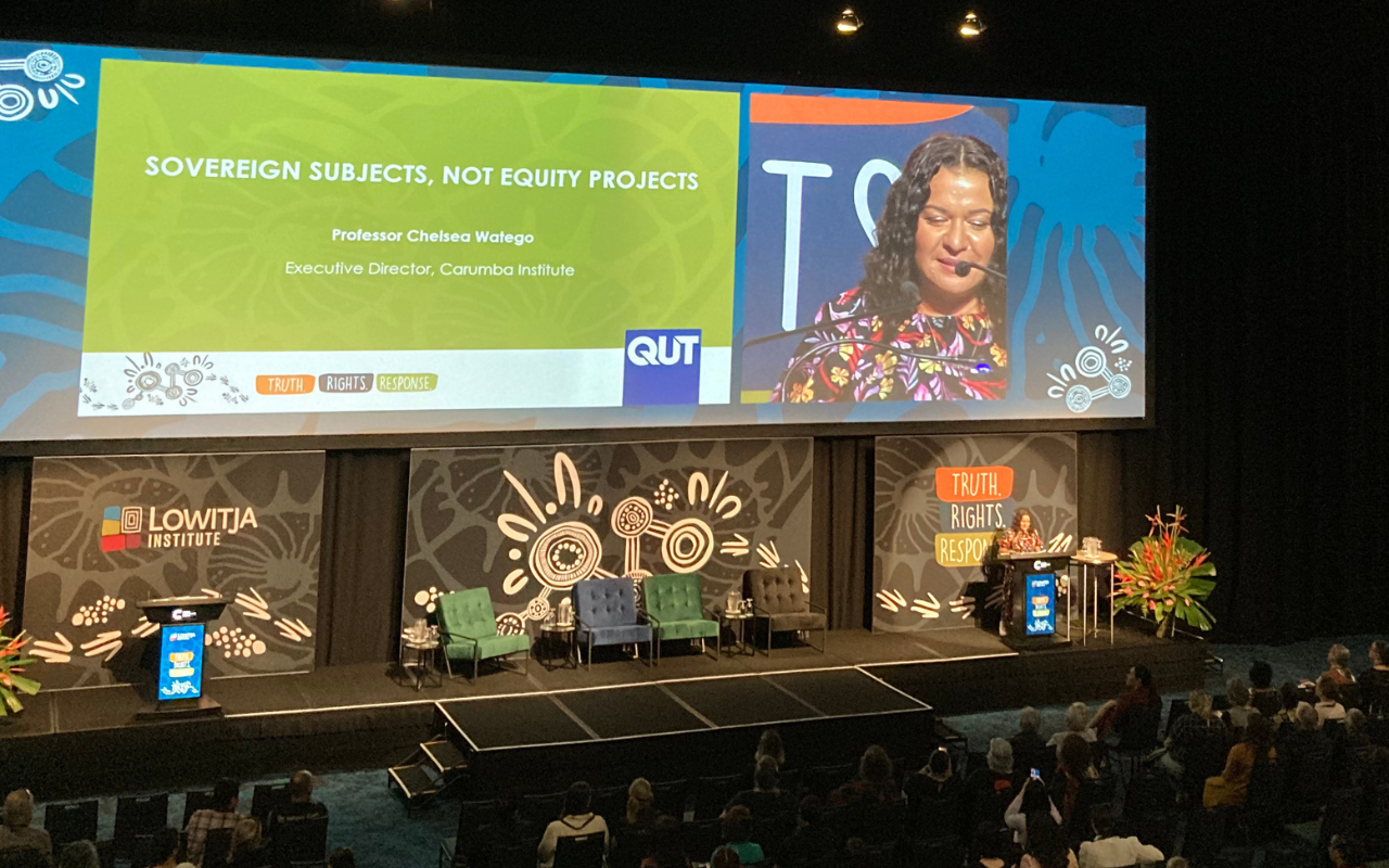 NAIDOC achievements in spotlight as research takes centre stage at ...