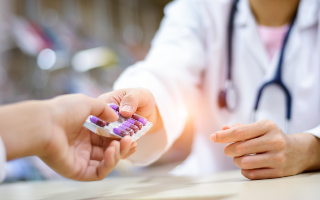 Reducing medication-related problems: GPs and pharmacists come together | InSight+