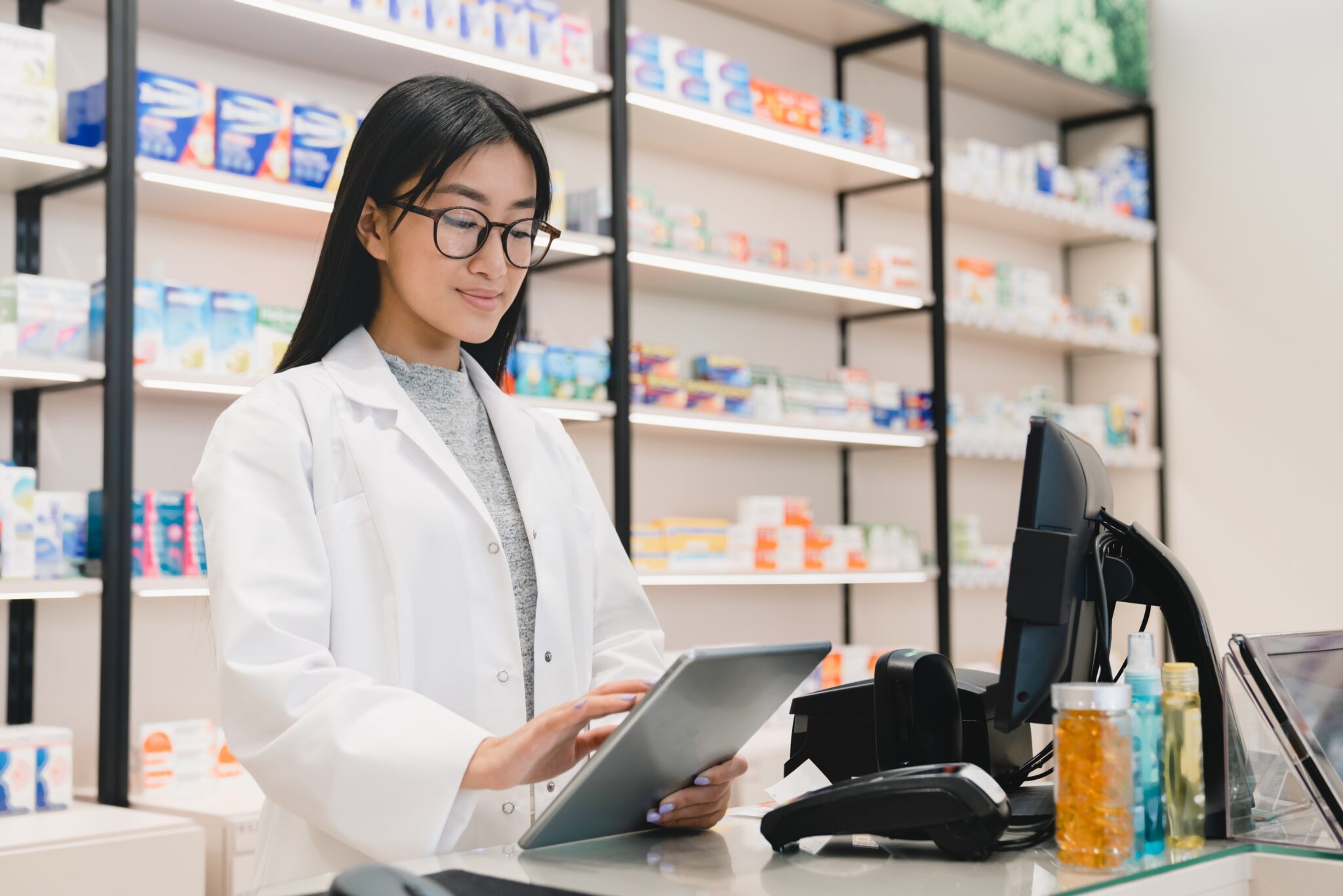 Reducing medication-related problems: GPs and pharmacists come together | InSight+