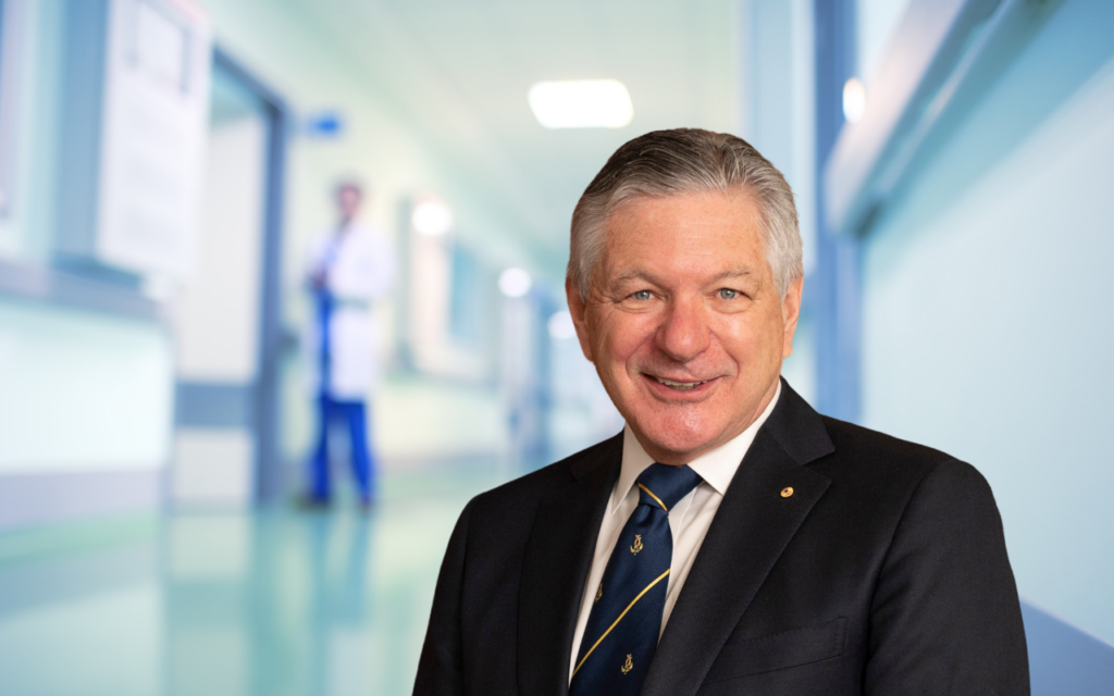 Beyond hospital hierarchies: why each doctor 'must be a leader' | InSight+