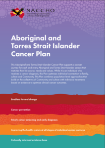 Dedicated Aboriginal plan aims to reverse cancer rates | InSight+