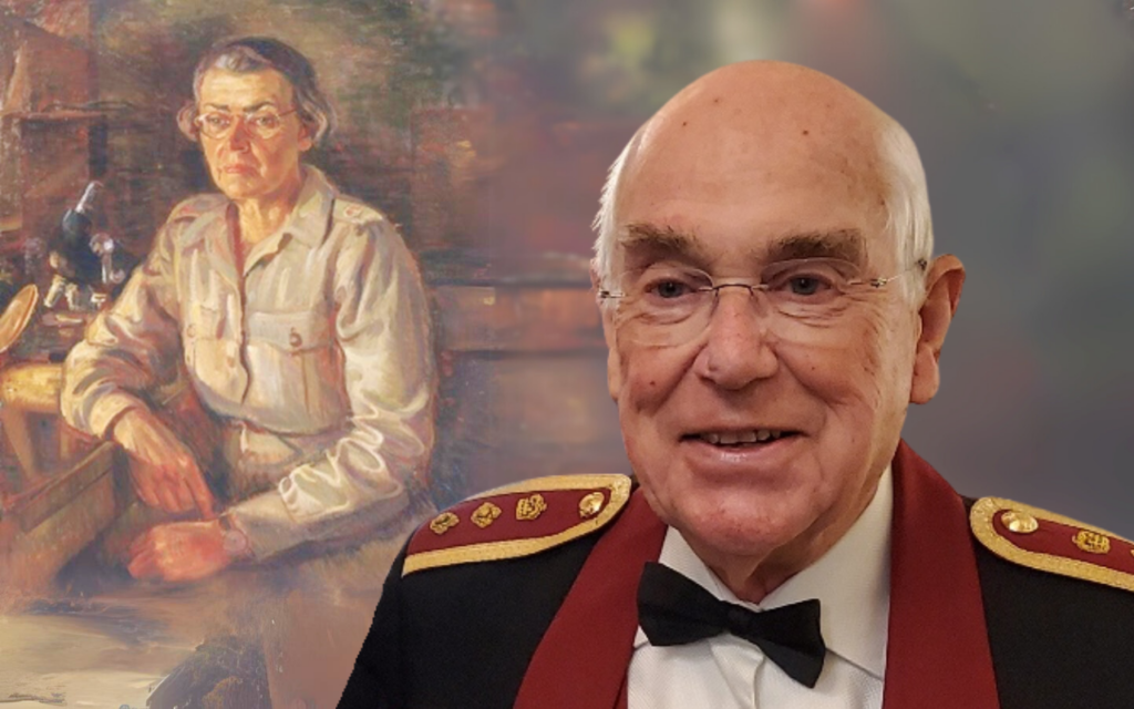 The women doctors of WWII | InSight+