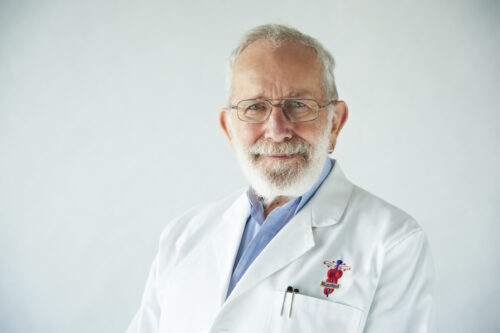 Fish and chips and a Nobel Prize: remembering Robin Warren | InSight+