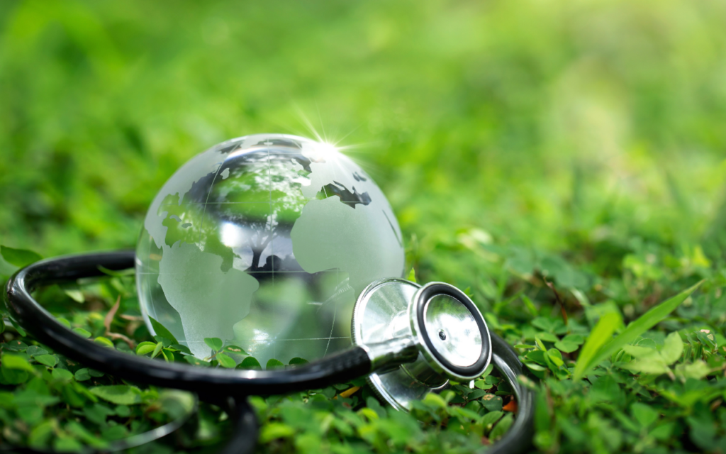 Building climate-resilient health care with the National Health and ...