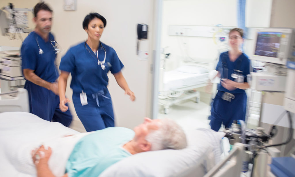 ICU specialists on road to burnout | InSight+