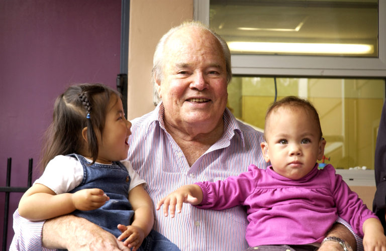 Dr Bruce Shepherd: tribute to an “interfering man” | InSight+