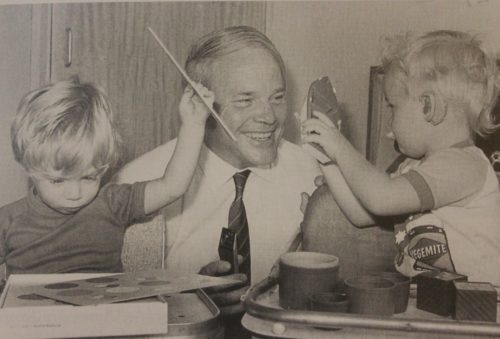 Dr Bruce Shepherd: tribute to an “interfering man” | InSight+