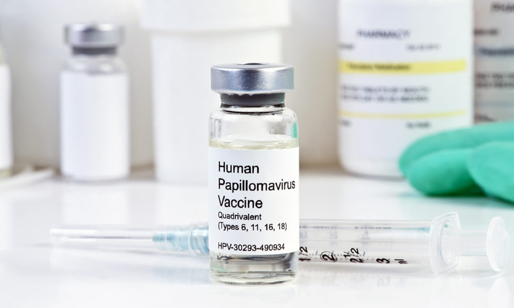 Evidence builds for two-dose HPV vaccine | InSight+