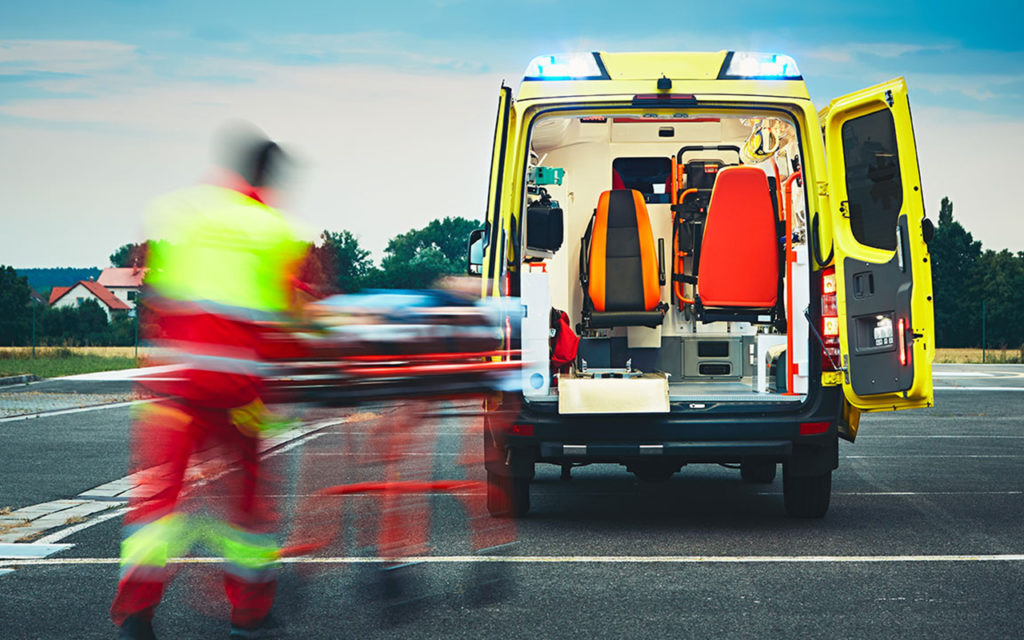 Paramedics boosted by registration milestone | InSight+