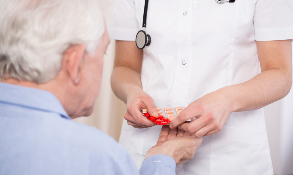 Reducing antipsychotic use in residential aged care | InSight+