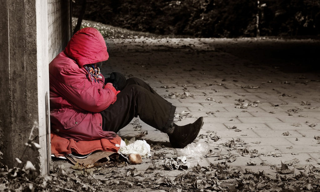 Taking health care to the homeless | InSight+